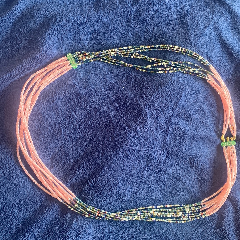 African Waist Beads - Gem